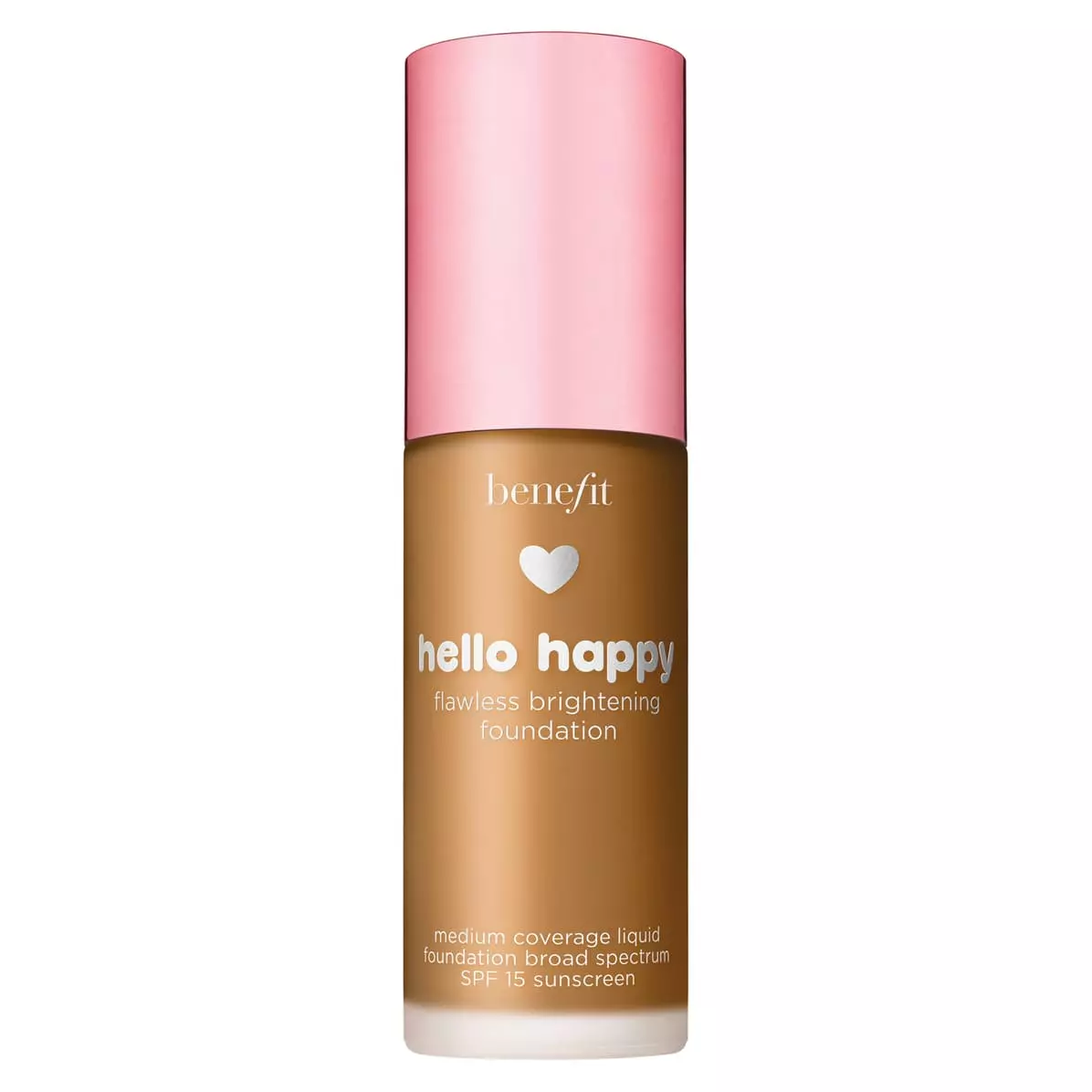 Benefit Hello Happy Flawless Brightening Foundation 7 | Glambot.com ...