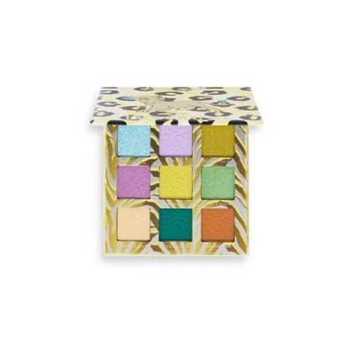 Makeup Revolution Disney The Lion King Jungle Princess Eyeshadow ...