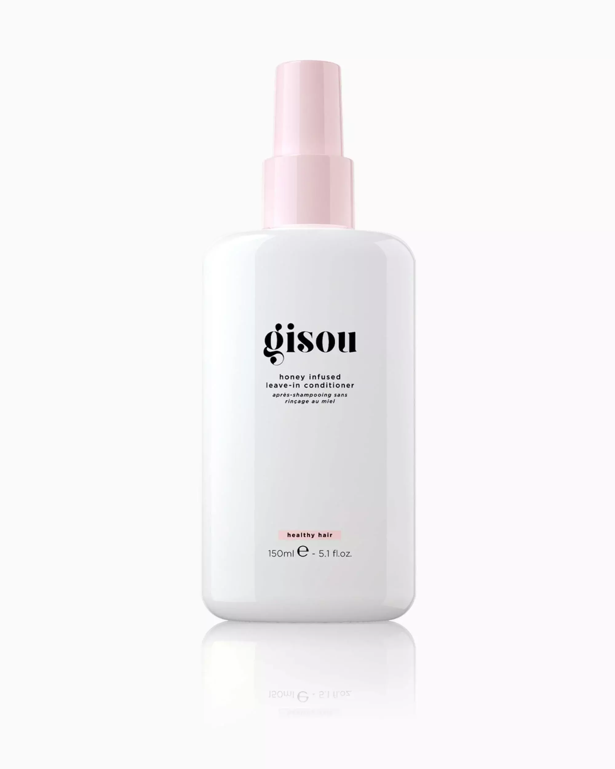 Gisou Honey Infused Leave In Conditioner Mini | Glambot.com - Best ...