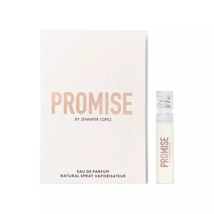 Jennifer Lopez Promise Perfume Vial | Glambot.com - Best deals on cosmetics