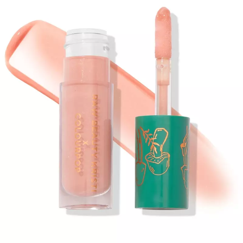 ColourPop Lux Gloss Wildflower | Glambot.com - Best deals on ColourPop ...