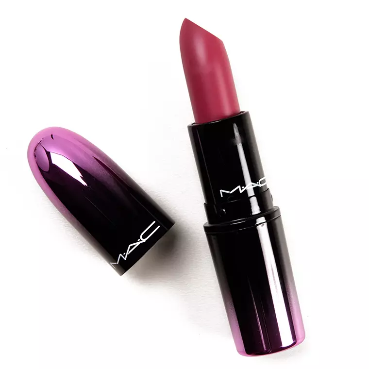 MAC Love Me Lipstick Hey, Frenchie! | Glambot.com - Best deals on MAC ...