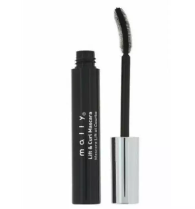 Mally Beauty Lift & Curl Mascara Black | Glambot.com - Best deals on ...