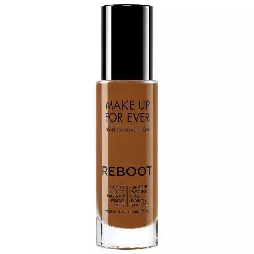 Makeup Forever Reboot Active Care Revitalizing Foundation Y445 ...