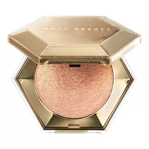 Fenty Beauty Diamond Bomb All-Over Diamond Veil Royal Icing | Glambot ...