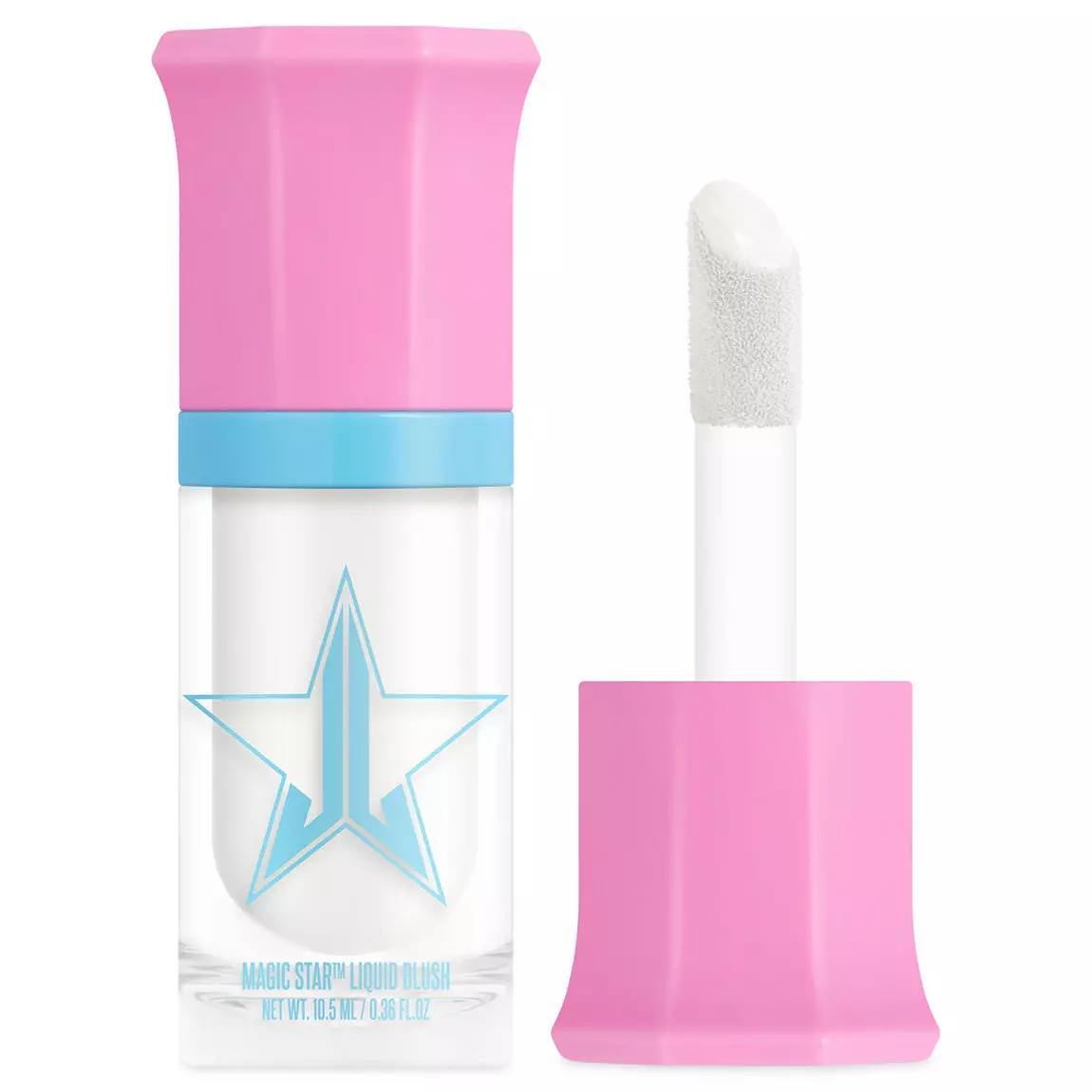 Jeffree Star Magic Candy Liquid Blush Marshmallow Yum | Glambot.com ...
