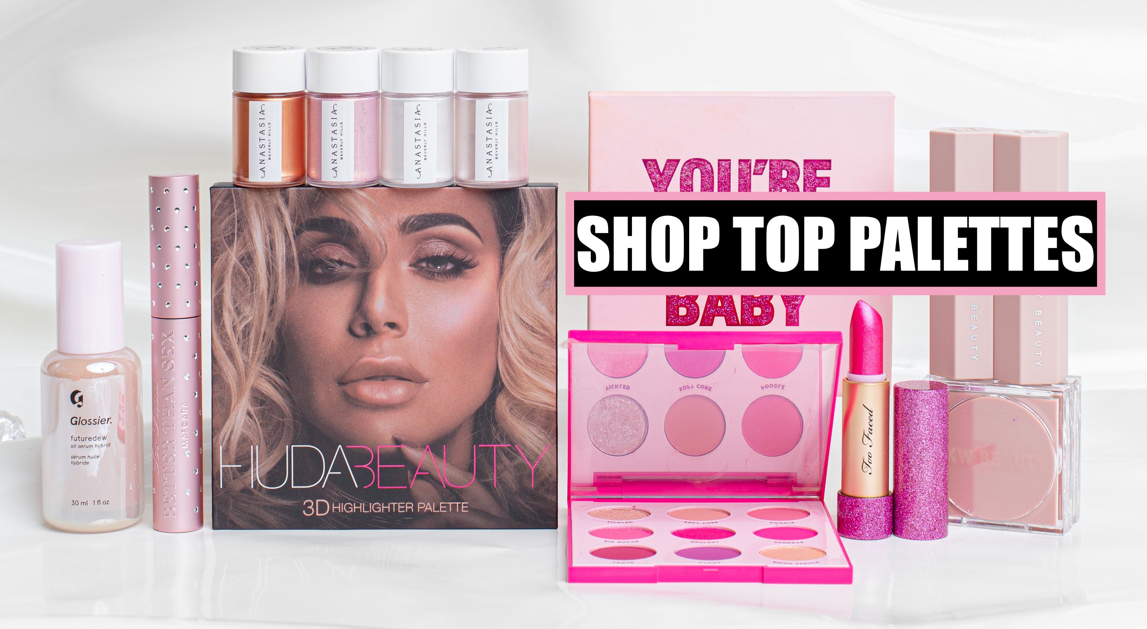 Glambot.com - Buy & Sell new makeup