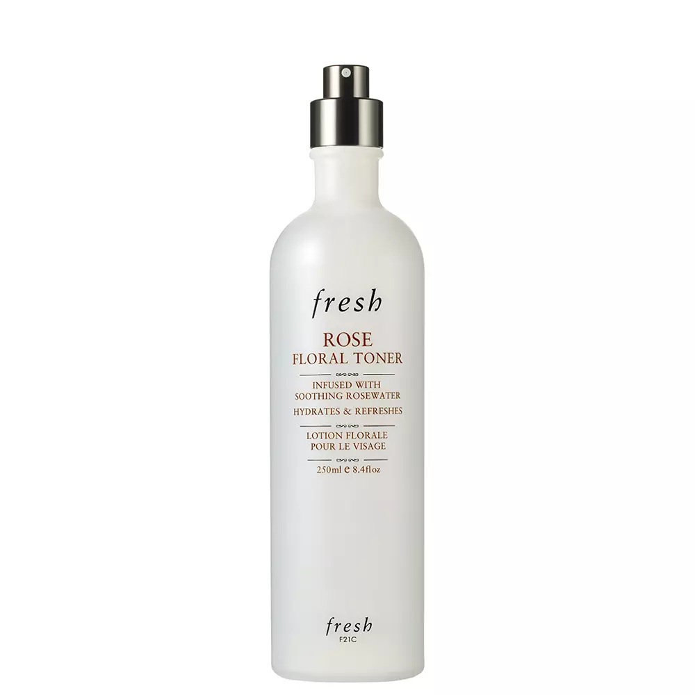 Fresh Rose Floral Toner Mini | Glambot.com - Best deals on cosmetics