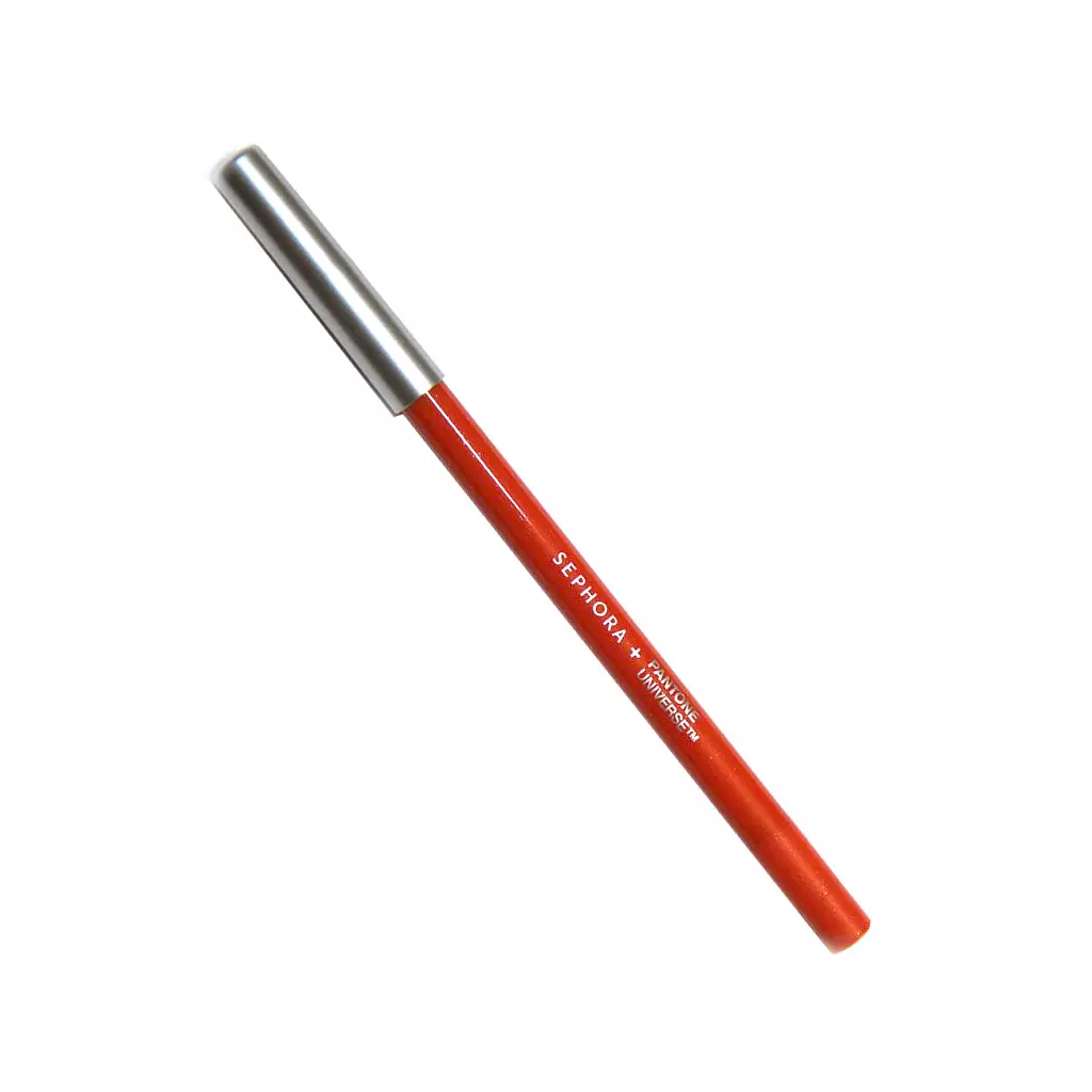 Sephora + Pantone Universe Color Of The Year Eyeliner Tangerine Tango ...