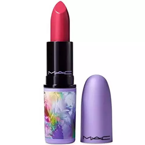 MAC Botanic Panic Lipstick Tulip Service | Glambot.com - Best deals on ...