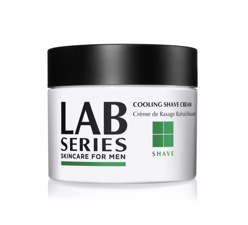 LAB SERIES Cooling Shave Cream Mini | Glambot.com - Best deals on cosmetics