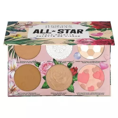 Physicians Formula All Star Face Palette | Glambot.com - Best deals on ...
