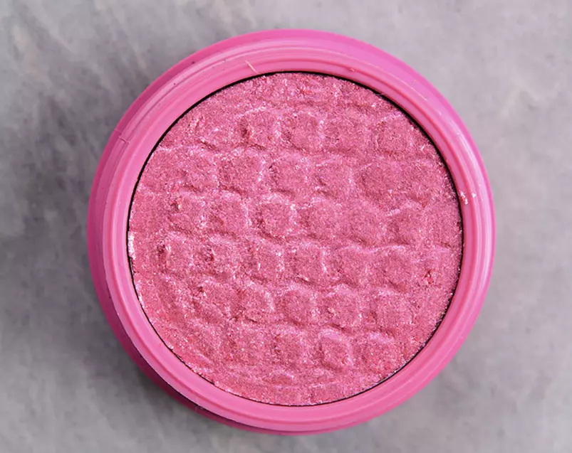 Colourpop Peeps Super Shock Shadow Ultra Glitter PINK | Glambot.com ...
