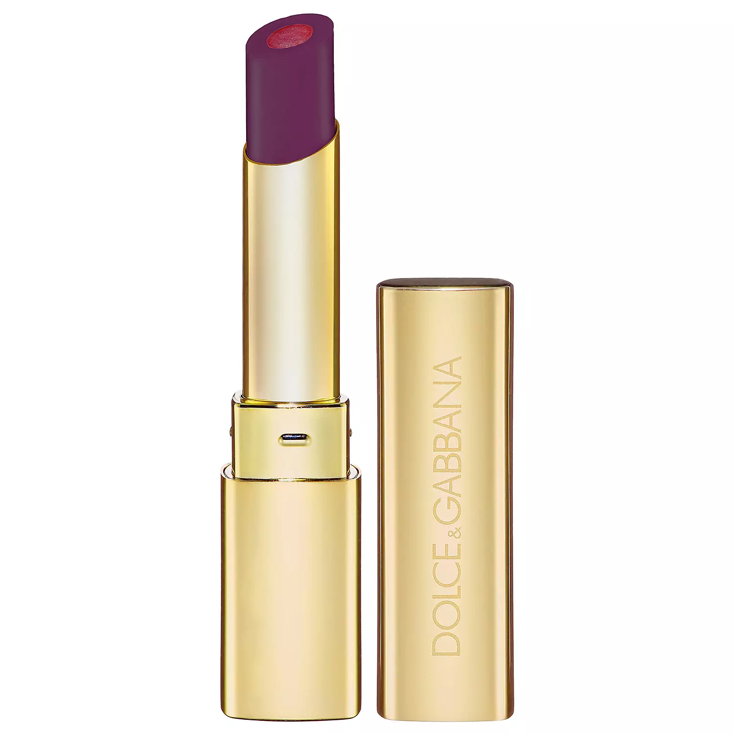 Dolce & Gabbana Passion Duo Gloss Fusion Lipstick Satin 100 | Glambot ...
