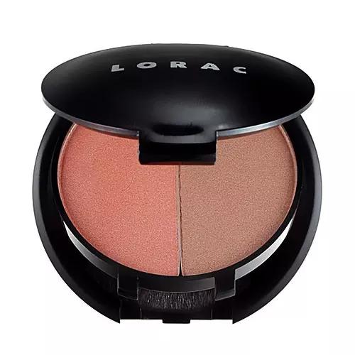 LORAC Blush/Bronzer Duo Hot & Spicy | Glambot.com - Best deals on LORAC ...