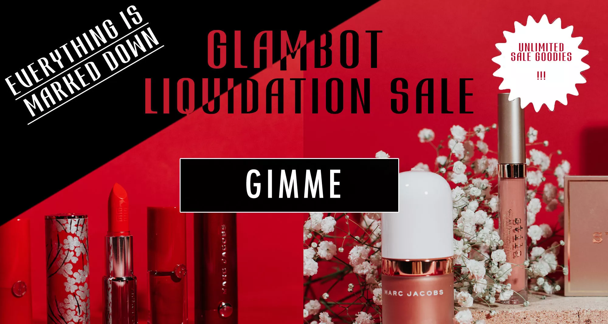 Glambot.com - Buy & Sell new makeup