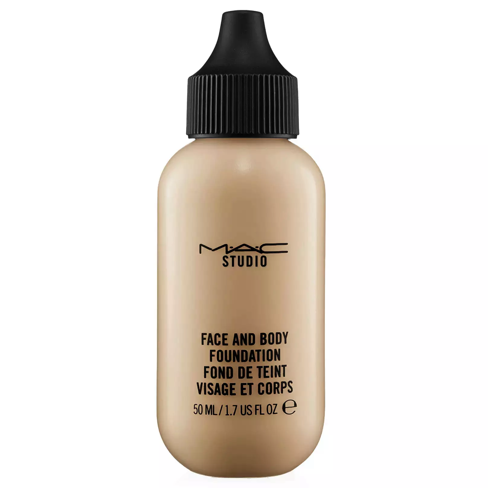 MAC Studio Face And Body Foundation C6 50ml | Glambot.com - Best deals ...