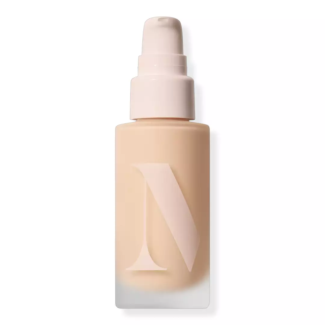 Morphe Lightform Extended Hydration Foundation Medium 08N | Glambot.com ...