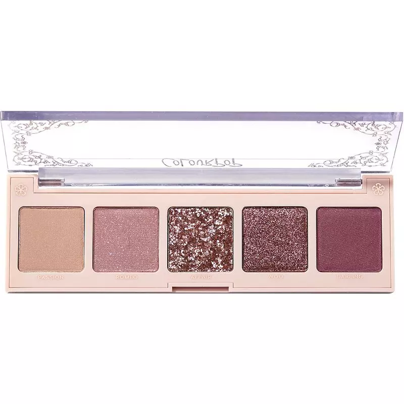ColourPop Eyeshadow Palette Amor | Glambot.com - Best deals on ...