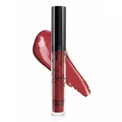 Kylie Cosmetics Velvet Liquid Lipstick Shook | Glambot.com - Best deals ...