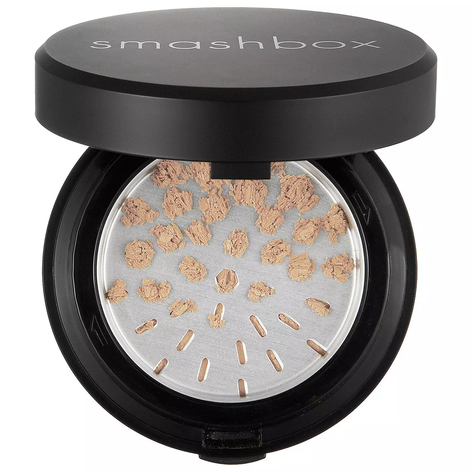 Smashbox Halo Hydrating Perfecting Powder Fair / Light | Glambot.com ...