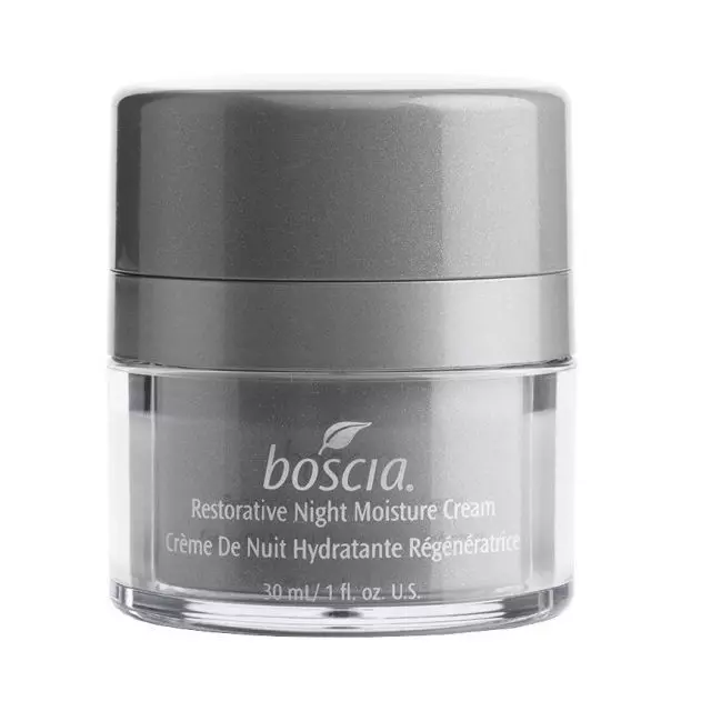 Boscia Restorative Night Moisture Cream Mini | Glambot.com - Best deals ...