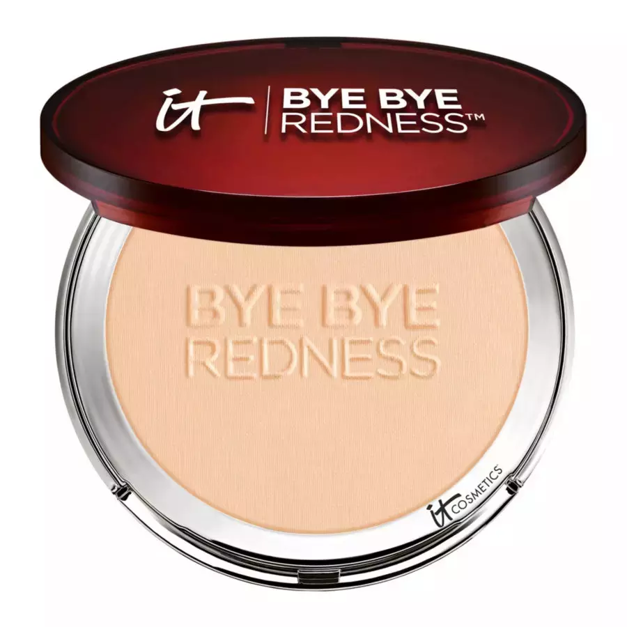 IT Cosmetics Bye Bye Redness Erasing Correcting Powder Transforming ...