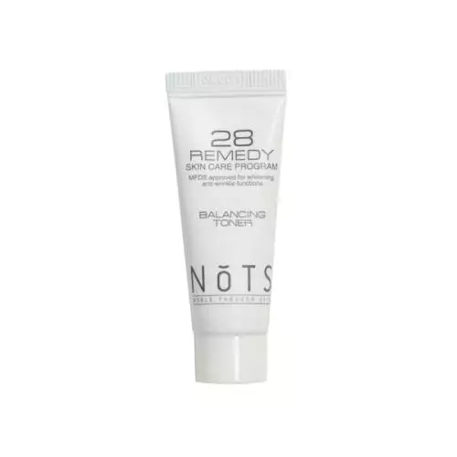NOTS 28 Remedy Balancing Toner Mini | Glambot.com - Best deals on cosmetics
