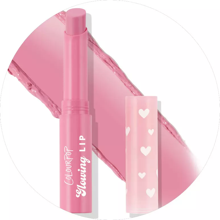 ColourPop Glowing Lip Lipstick Tickled Pink | Glambot.com - Best deals ...