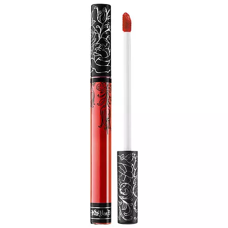Kat Von D Everlasting Liquid Lipstick Devils | Glambot.com - Best deals ...