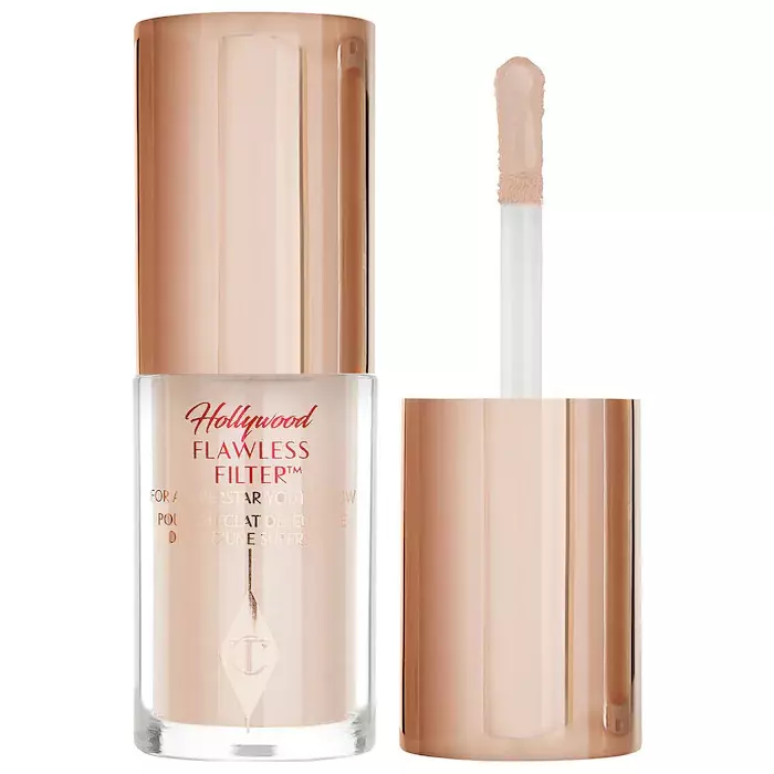 Charlotte Tilbury Hollywood Flawless Filter Fair 2 Travel 5.5ml ...