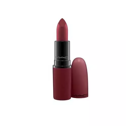 MAC Powder Kiss Lipstick Captive Audience | Glambot.com - Best deals on ...
