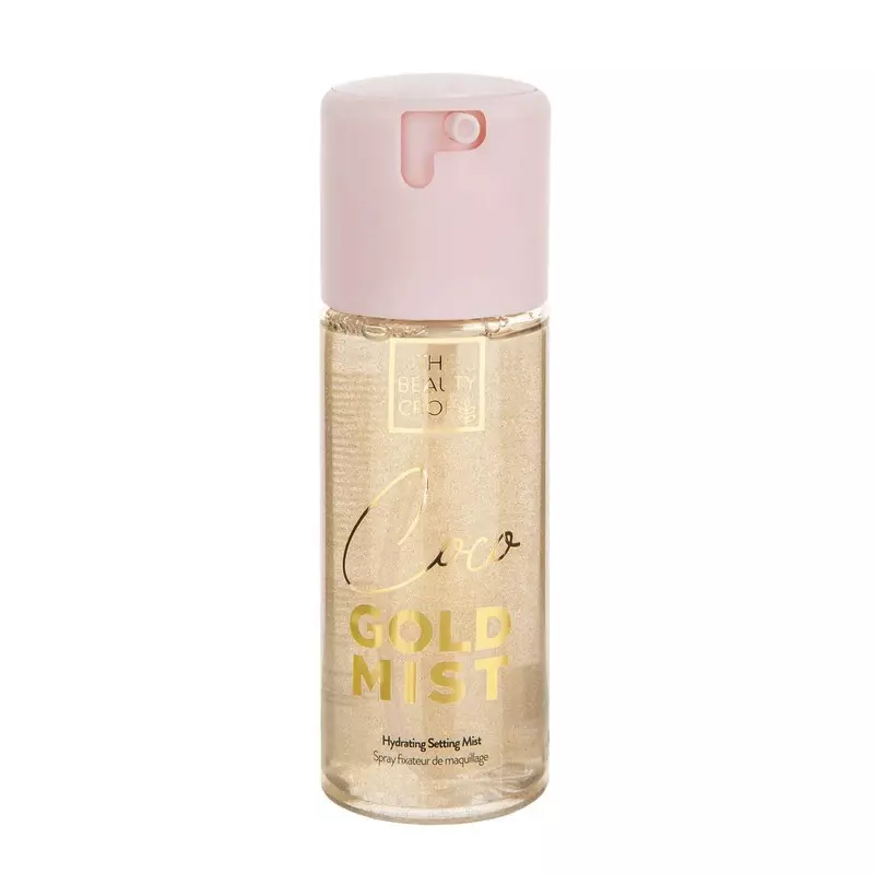 The Beauty Crop Coco Gold Setting Mist | Glambot.com - Best deals on 📲 ...