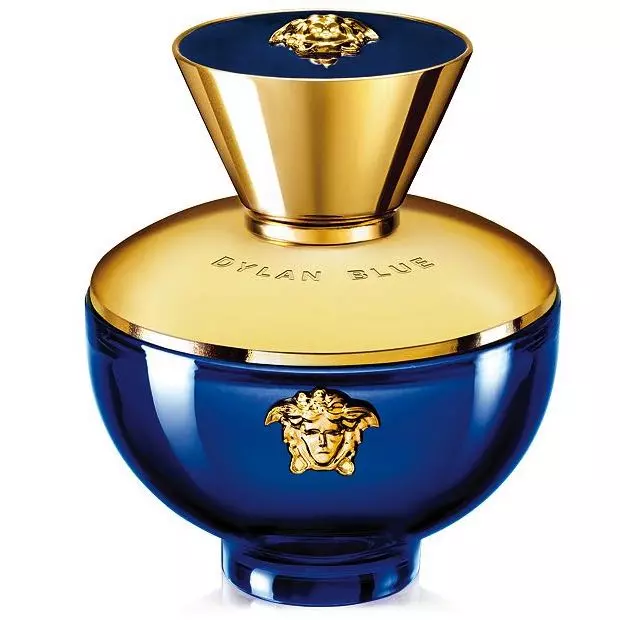Versace Pour Femme Dylan Blue Eau de Parfum Travel 5ml | Glambot.com ...
