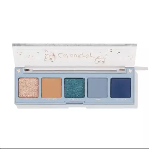 Colourpop Social Butterfly Eyeshadow Palette | Glambot.com - Best deals ...