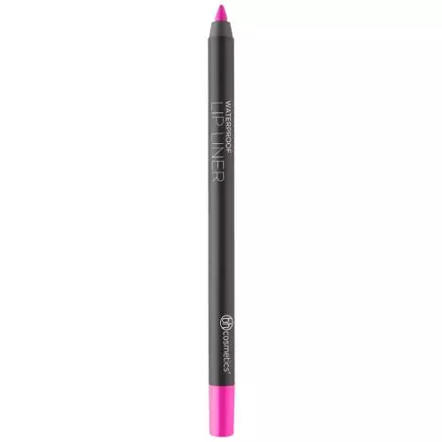 BH Cosmetics Waterproof Lip Liner Raspberry | Glambot.com - Best deals ...