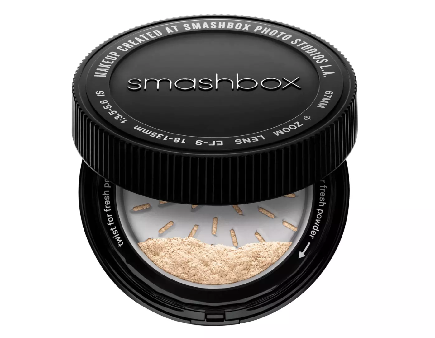 Smashbox Photo Finish Setting Powder Shade 01 | Glambot.com - Best ...