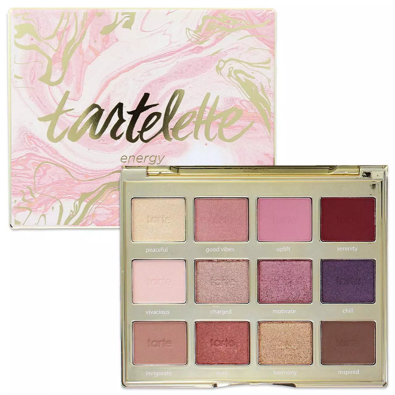 2nd Chance Tarte Tartelette Energy Amazonian Clay Palette | Glambot.com ...