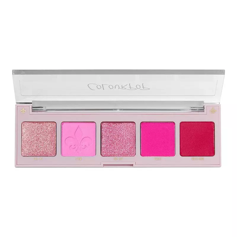 ColourPop Too Haute Eyeshadow Palette | Glambot.com - Best deals on ...