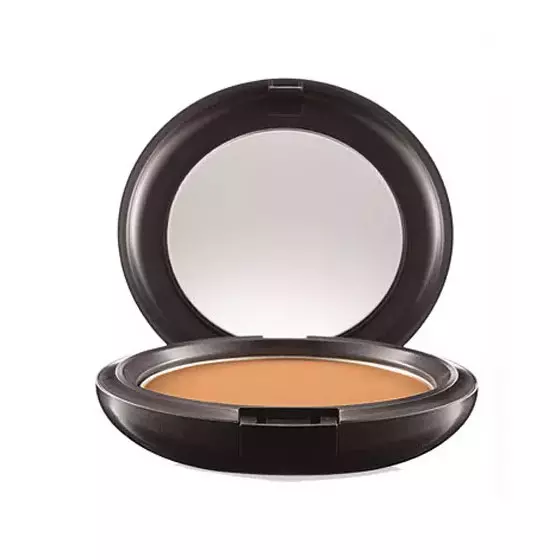 MAC Pro Longwear Pressed Powder Medium Dark | Glambot.com - Best deals ...