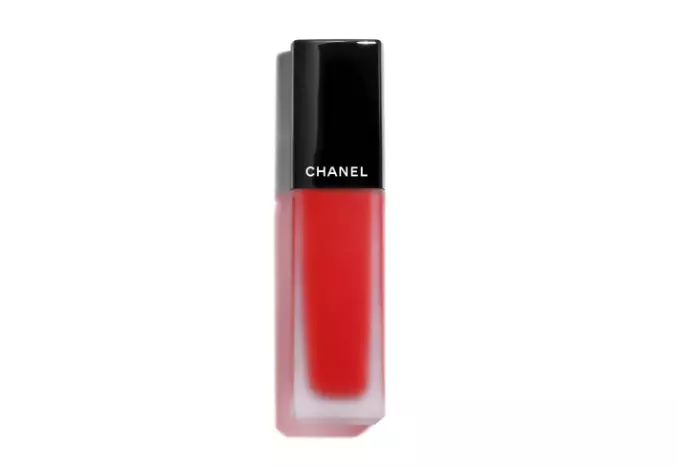 Chanel Rouge Allure Ink Fusion True Red 818 | Glambot.com - Best deals ...