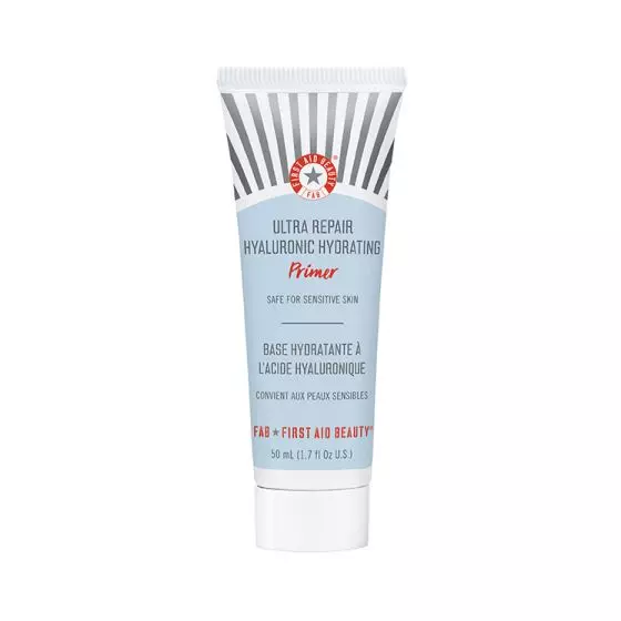 First Aid Beauty Ultra Repair Hyaluronic Hydrating Primer Mini ...