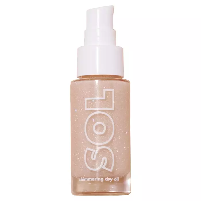 ColourPop Sol Shimmering Dry Oil Rainbow Glow | Glambot.com - Best ...