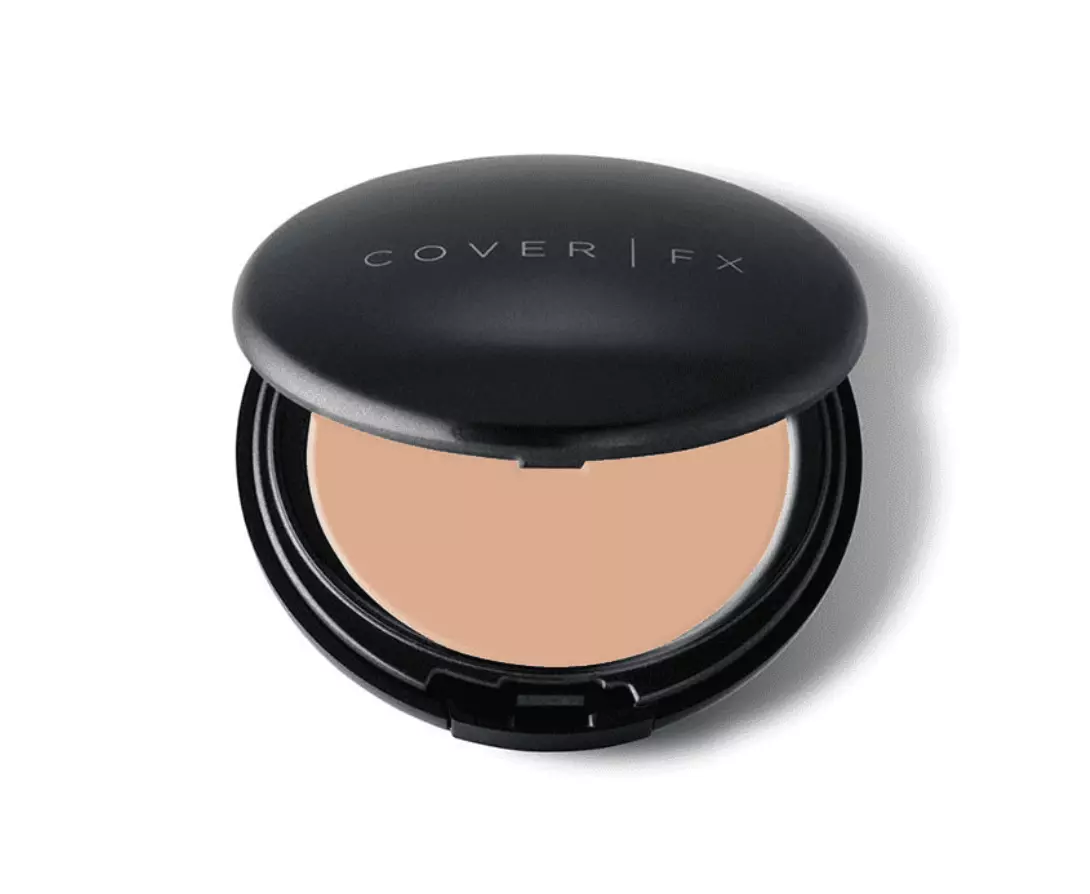 Cover FX Total Cover Cream Foundation N40 | Glambot.com - Best deals on ...