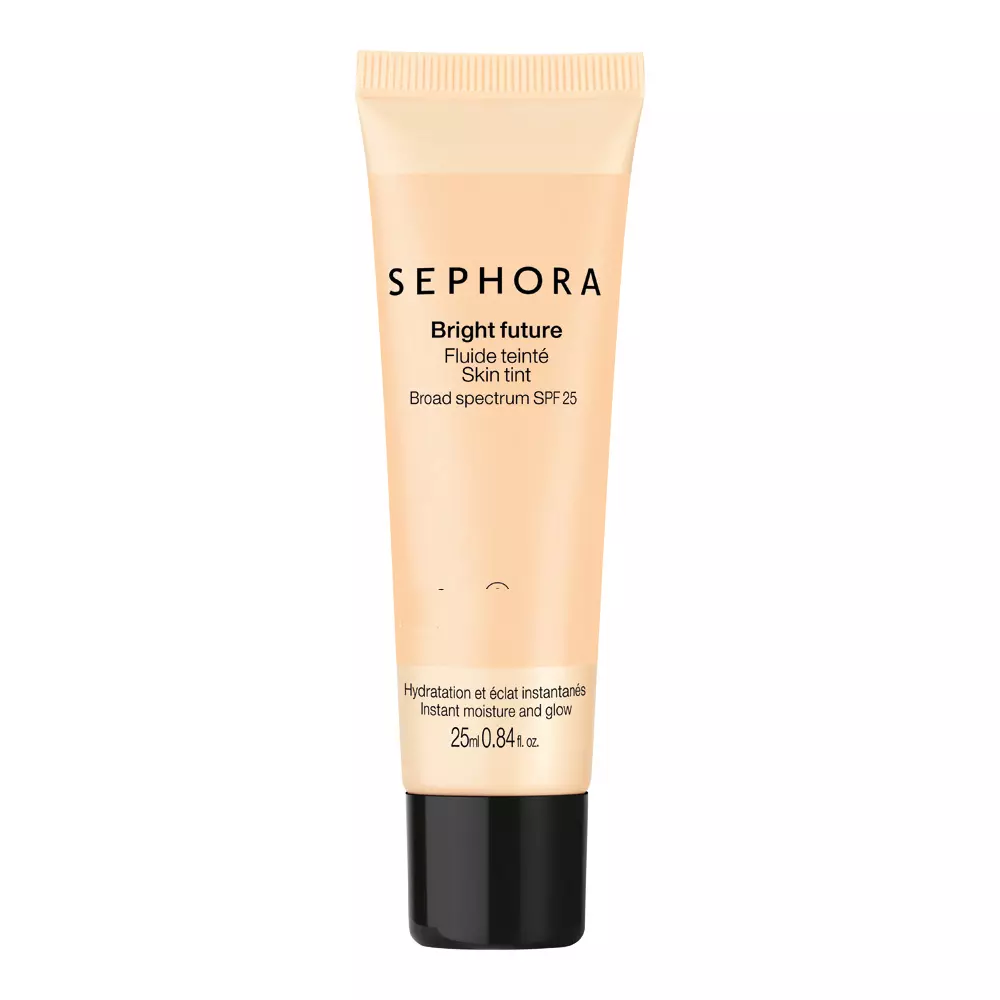 Sephora Bright Future Skin Tint Sunscreen Cream 20 | Glambot.com - Best ...