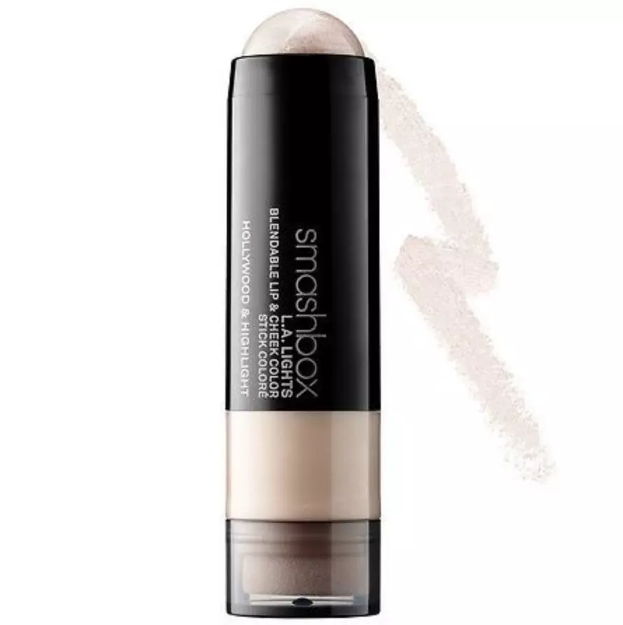 Smashbox Lip & Cheek Color Stick Hollywood & Highlight Mini | Glambot ...