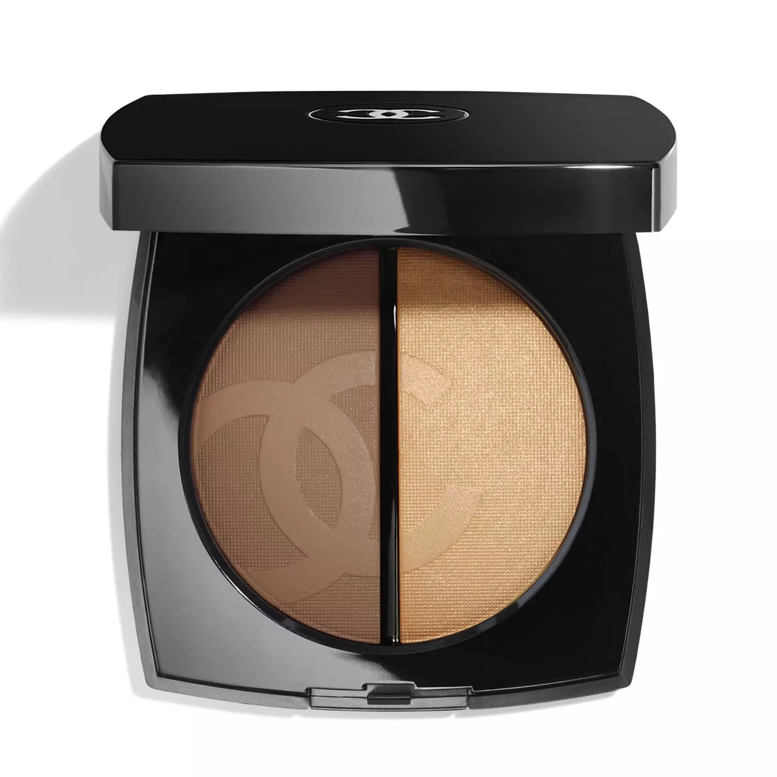Chanel Bronzer And Highlighter Duo Medium | Glambot.com - Best deals on ...