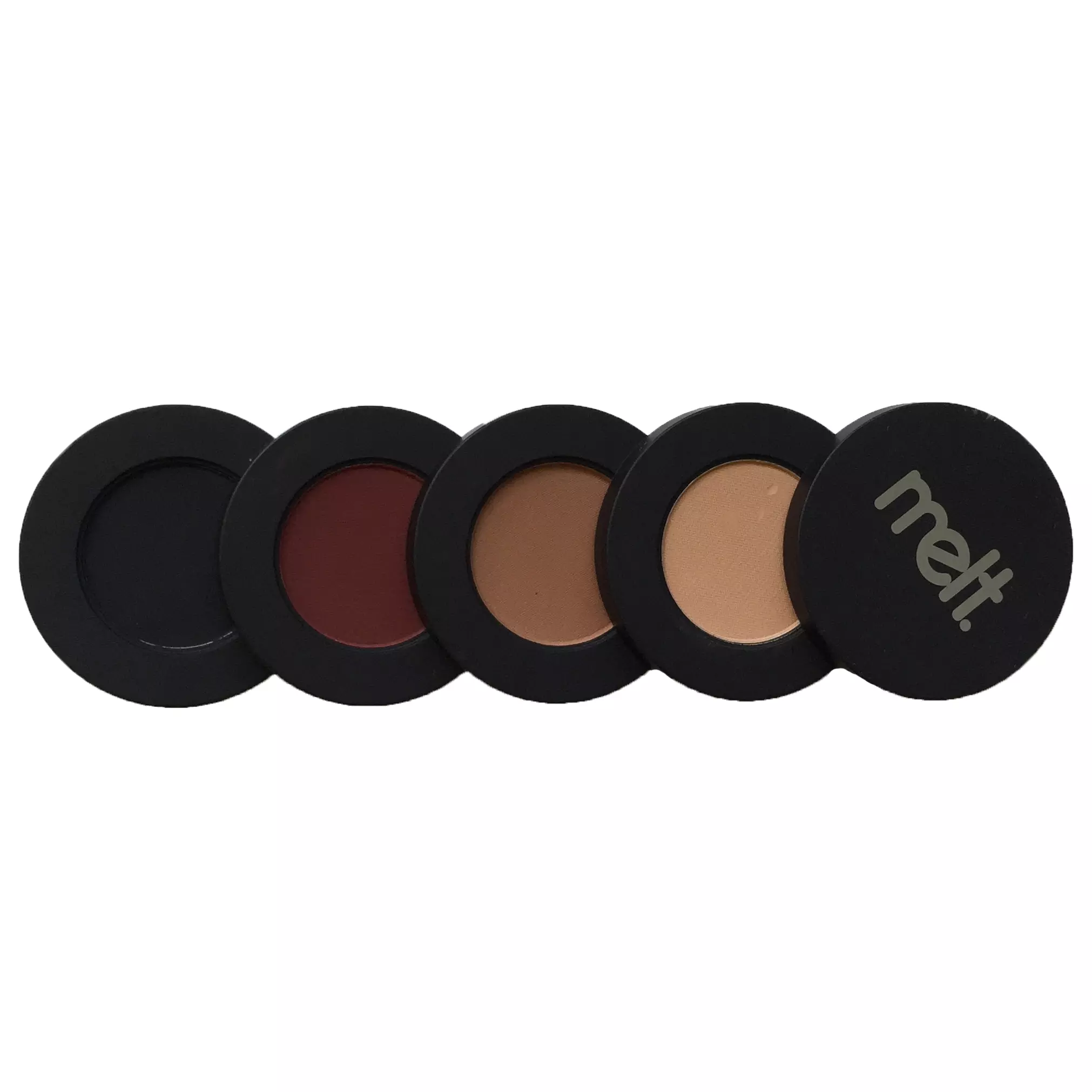Melt Cosmetics Eyeshadow Stack Dark Matter | Glambot.com - Best deals ...