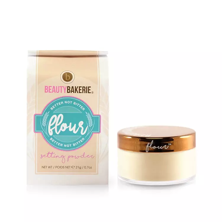 Beauty Bakerie Flour Setting Powder Cassava (Yellow) | Glambot.com ...