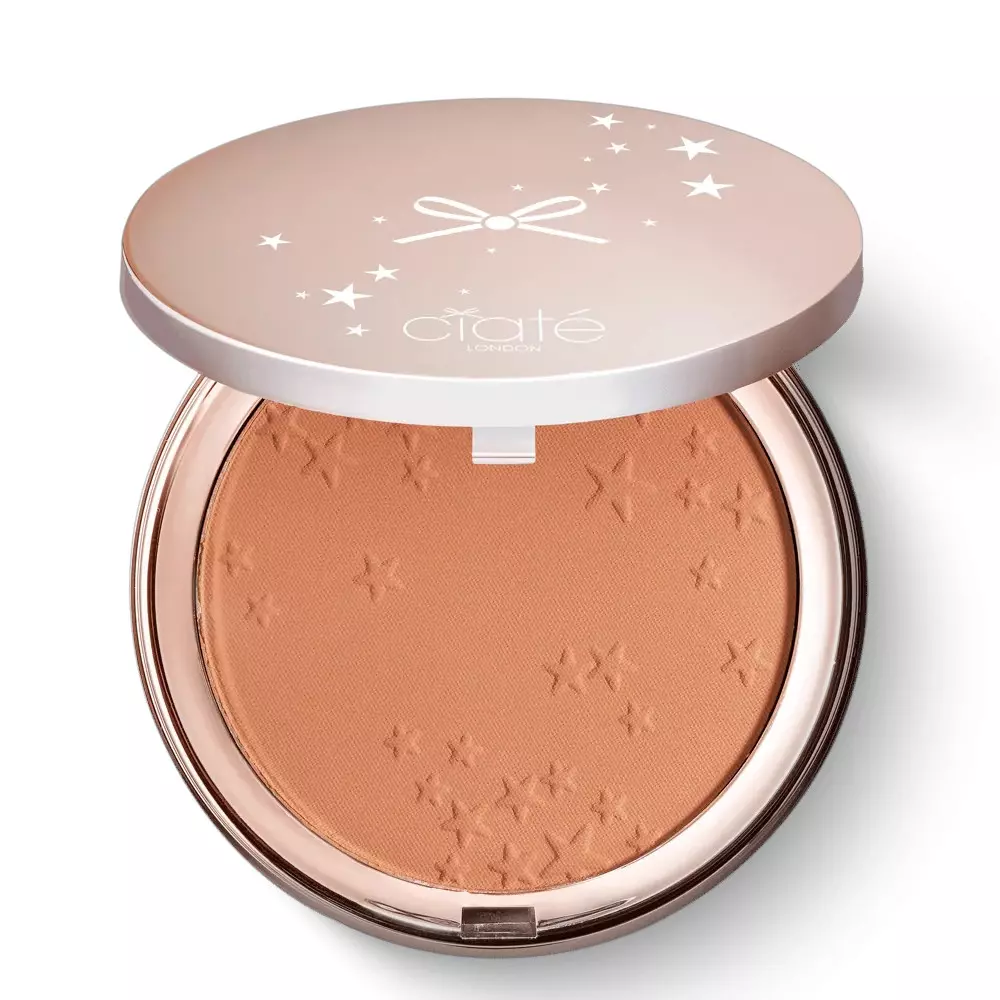 Ciate London Bamboo Bronzer Palm Island | Glambot.com - Best deals on ...